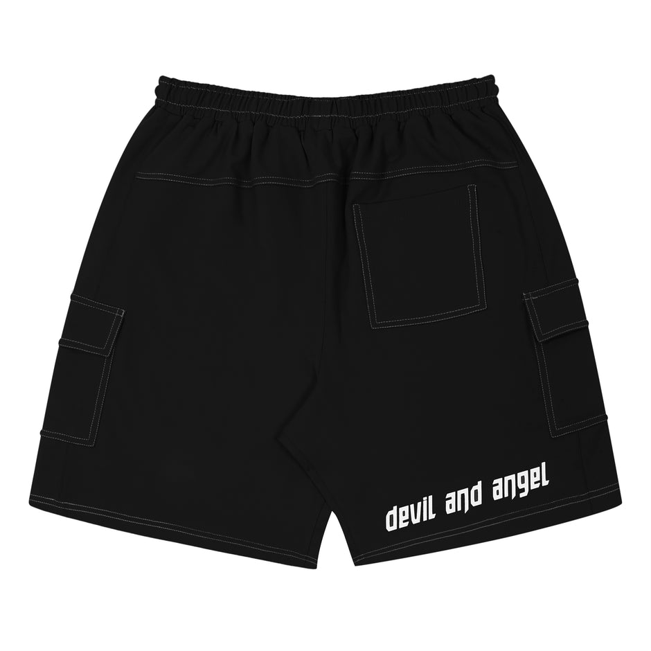 Shorts – devil and angel